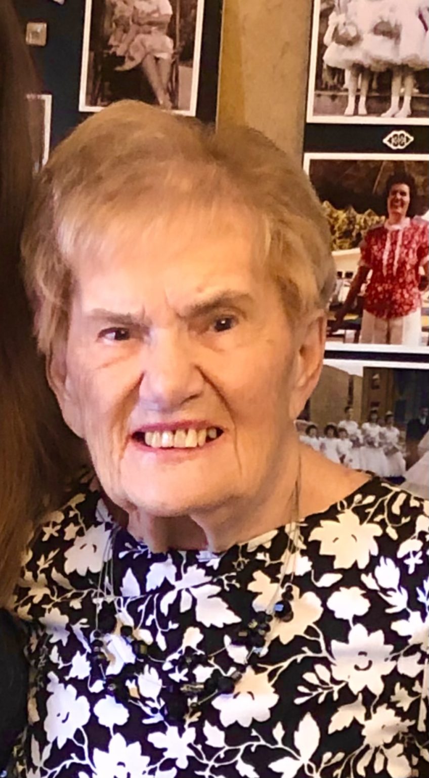 Obituaries – Beaugard-Mcknight